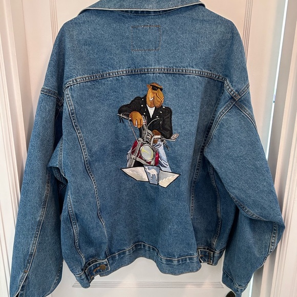 Camel | Jackets & Coats | Vintage 9s Camel Cigarette Joe Cool ...